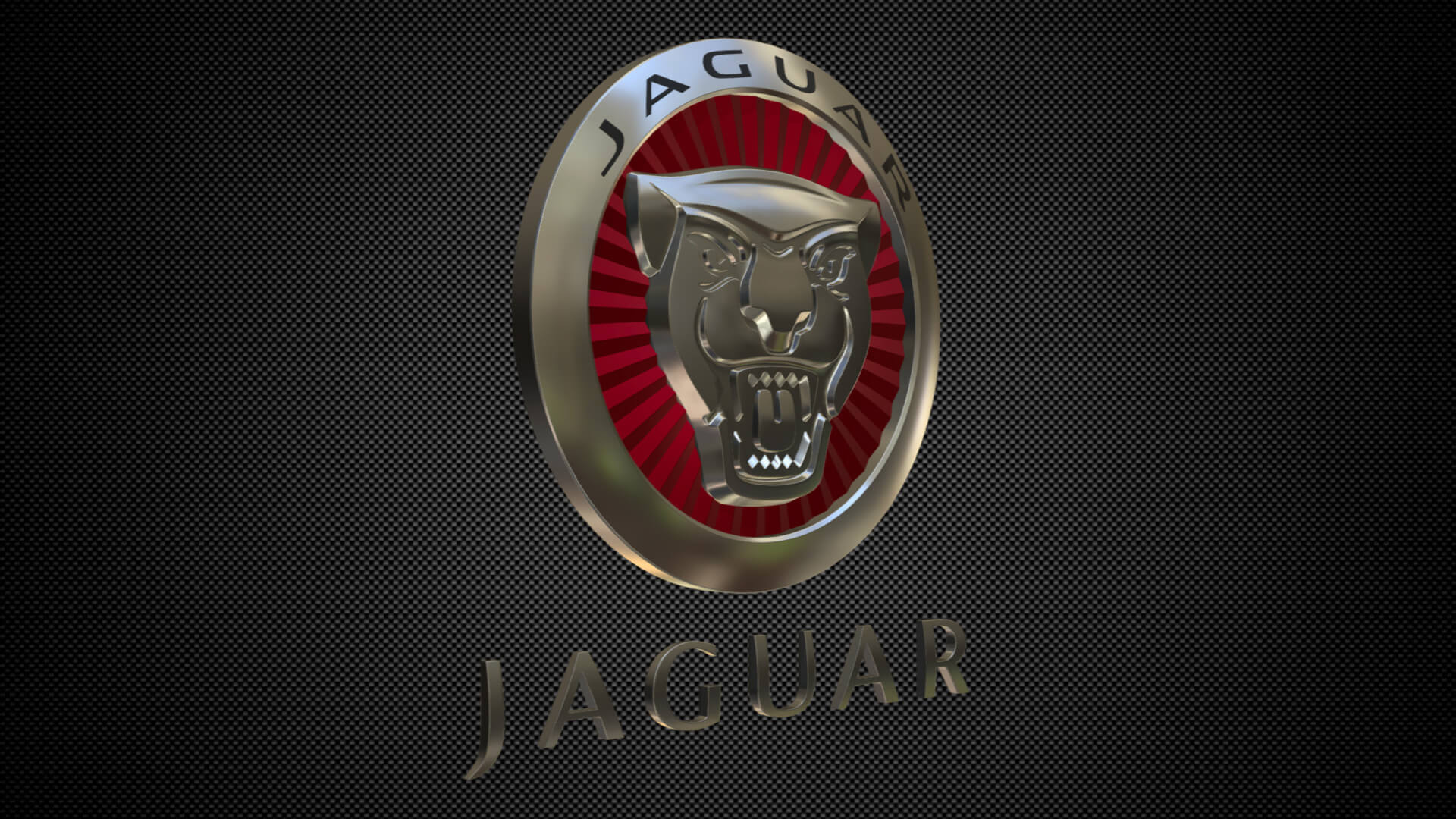 Jaguar Car Logo Wallpaper Hd