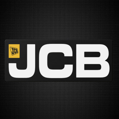Jcb Logo - 3D Model by 3d_logoman