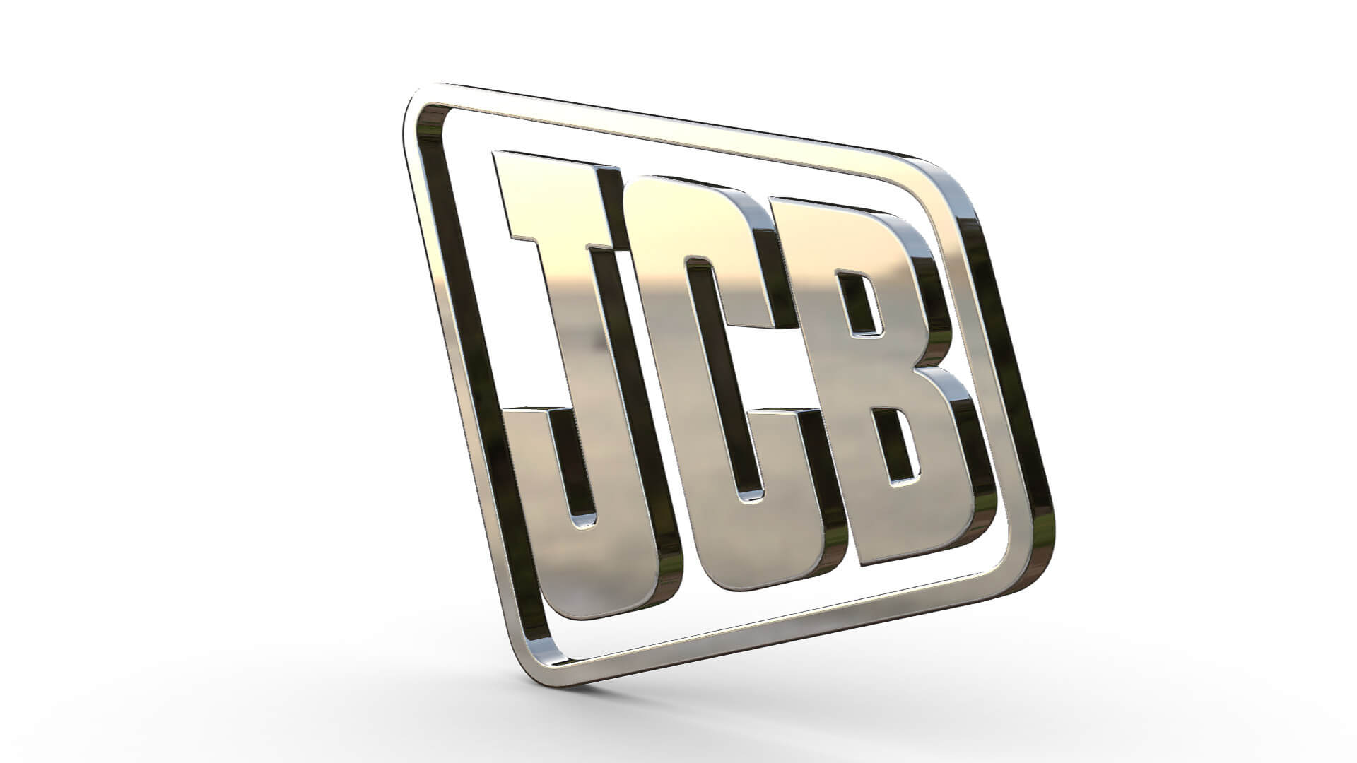 Jcb 3d Logo