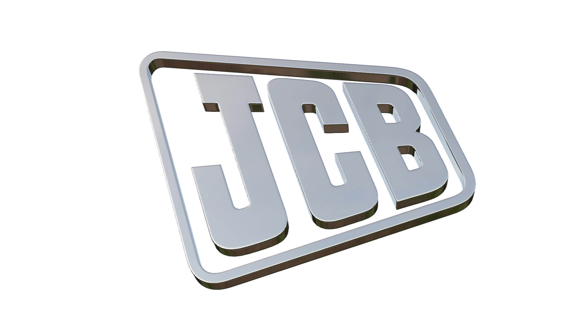 Jcb 3d Logo
