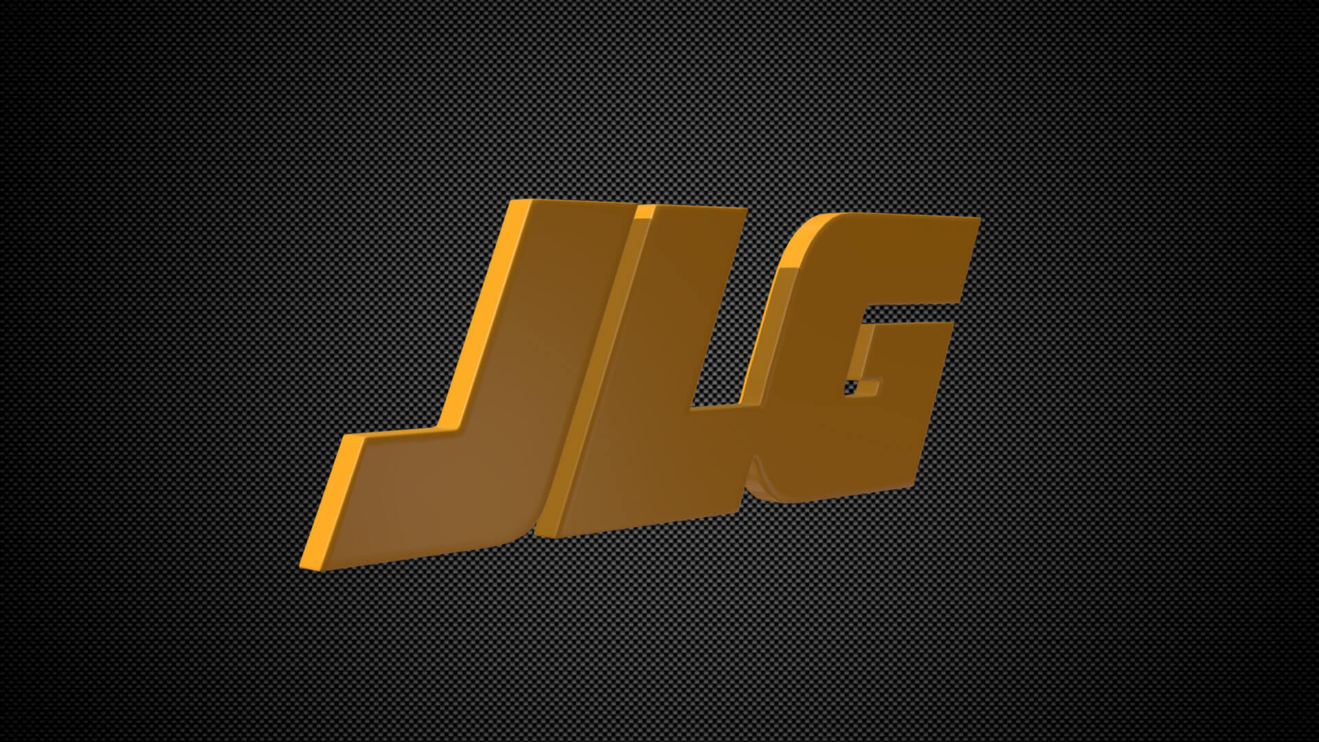 Jlg Logo - 3D Model by 3d_logoman