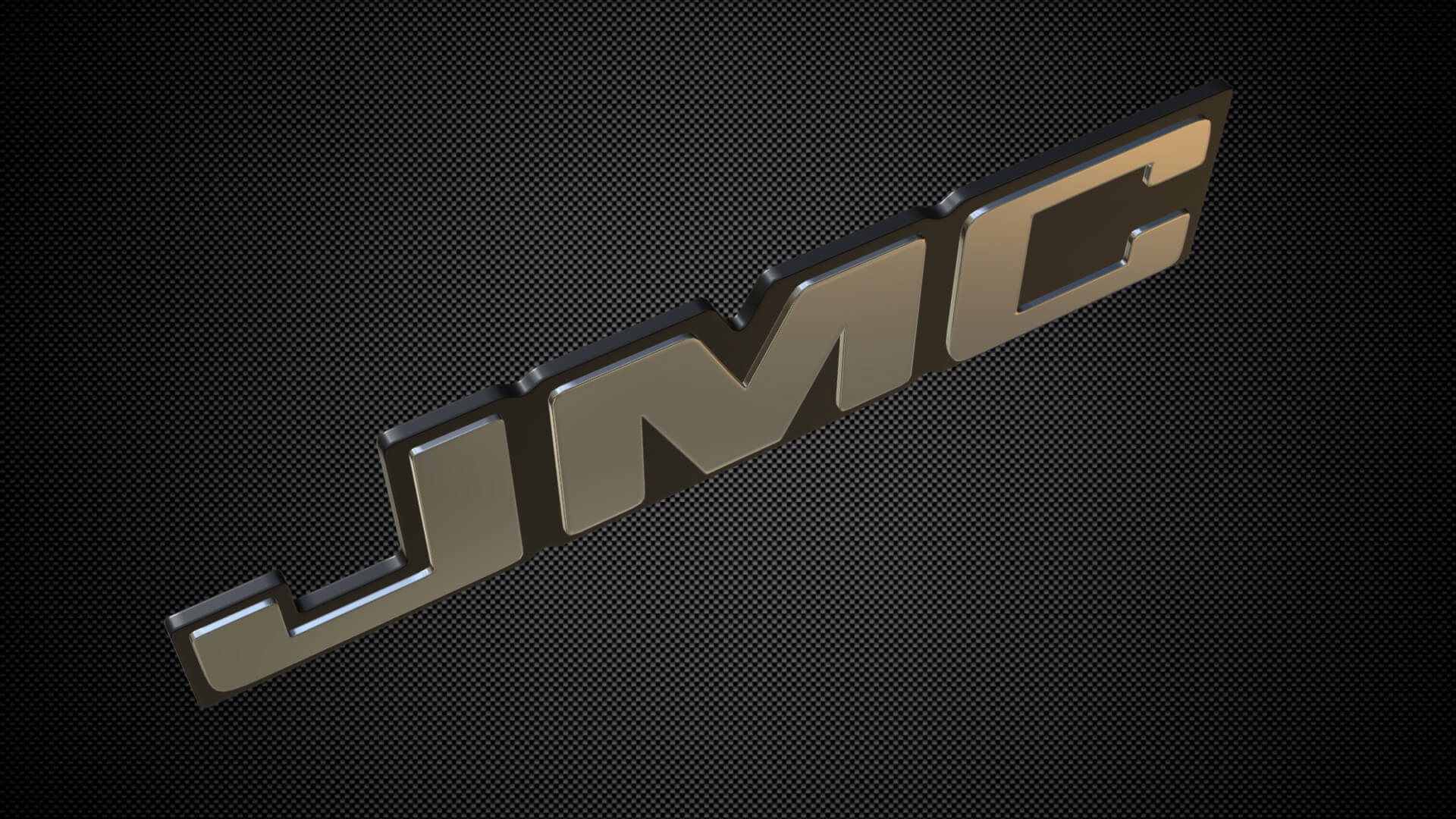 Jmc Logo - 3D Model by 3d_logoman