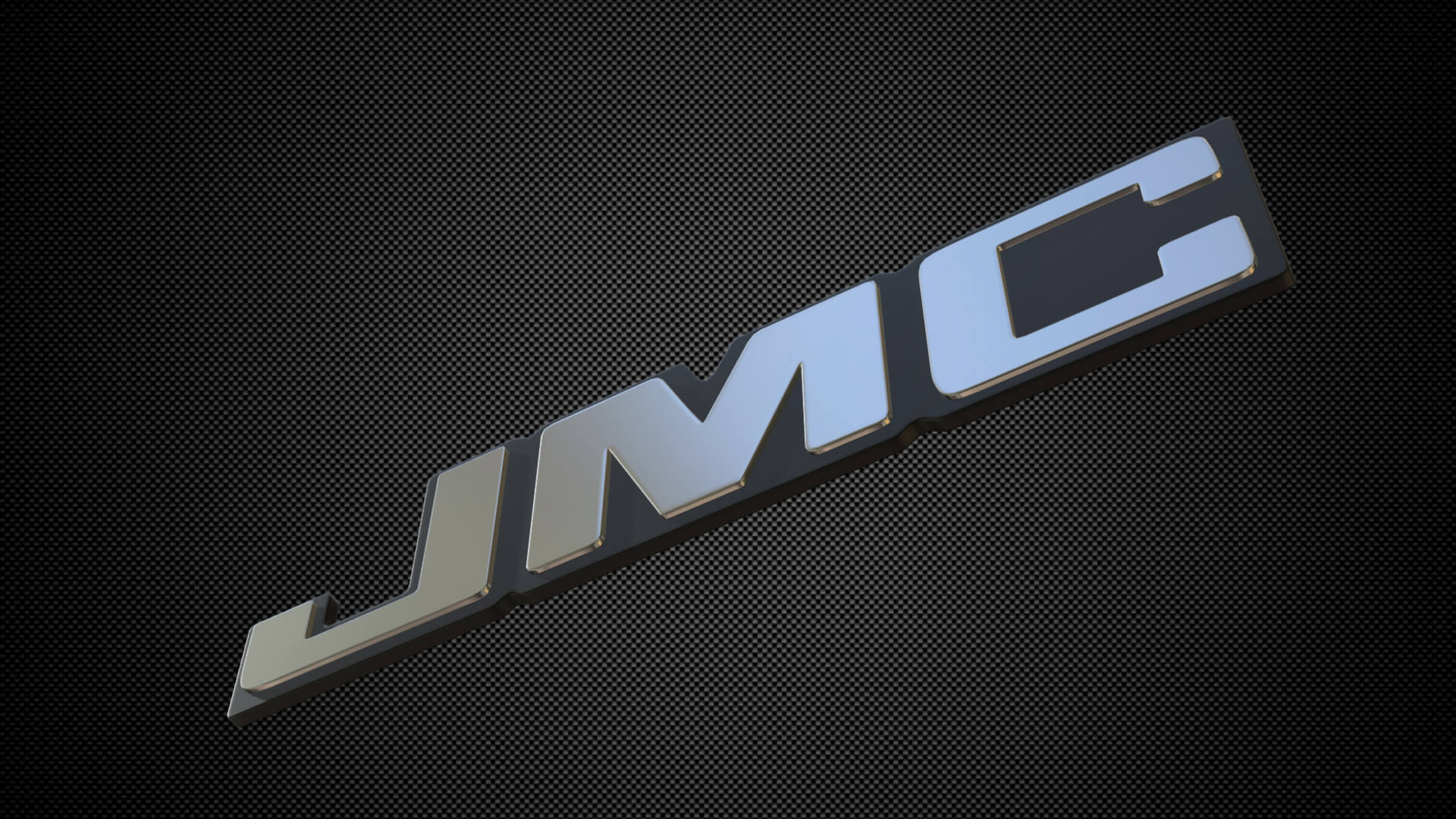 Jmc Logo - 3D Model by 3d_logoman