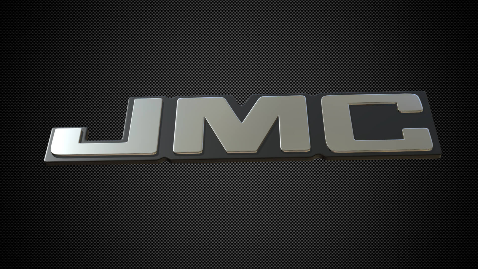 Jmc Logo - 3D Model by 3d_logoman