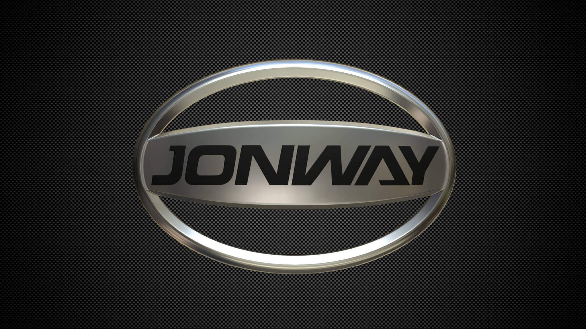 Jonway Logo - 3D Model by 3d_logoman