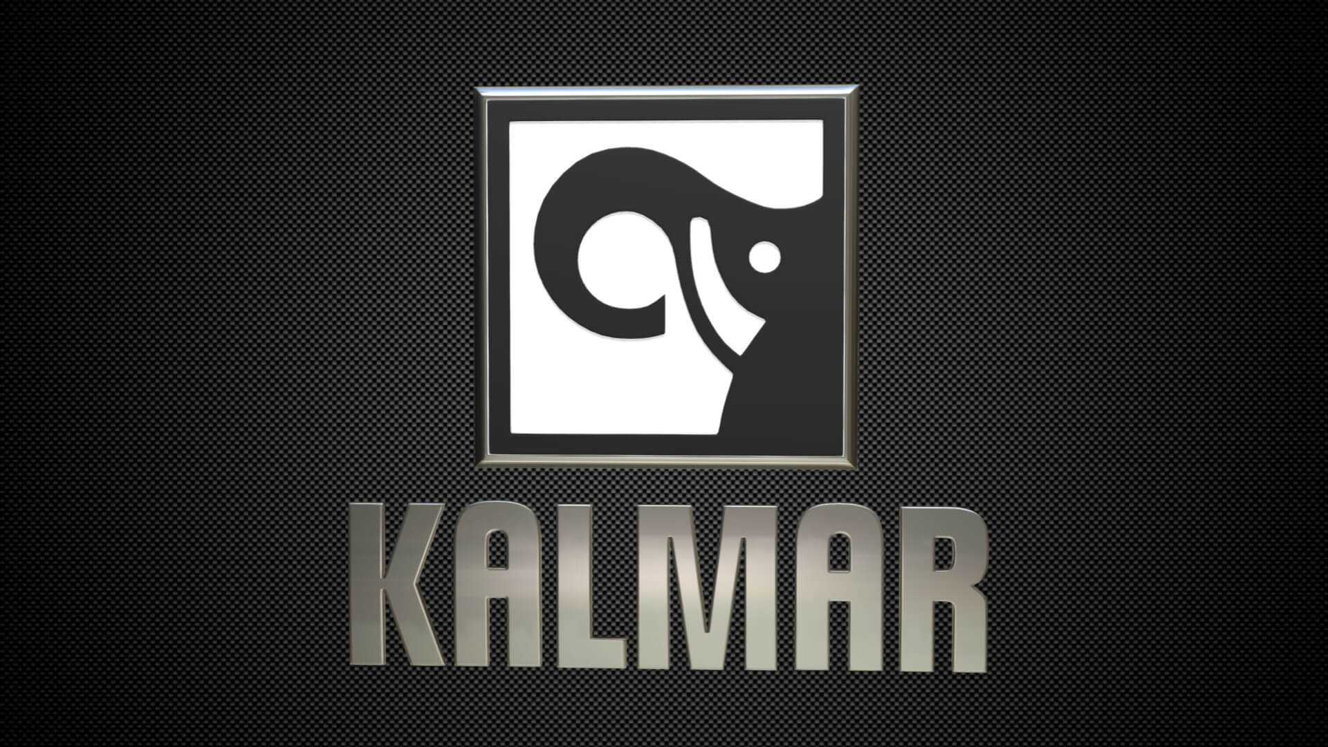 Kalmar Logo - 3D Model by 3d_logoman