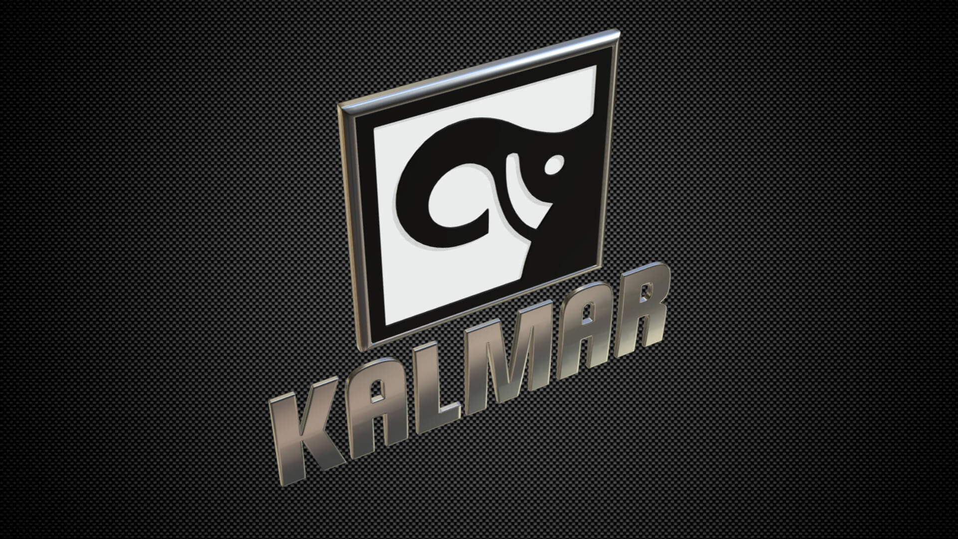 Kalmar Logo - 3D Model by 3d_logoman