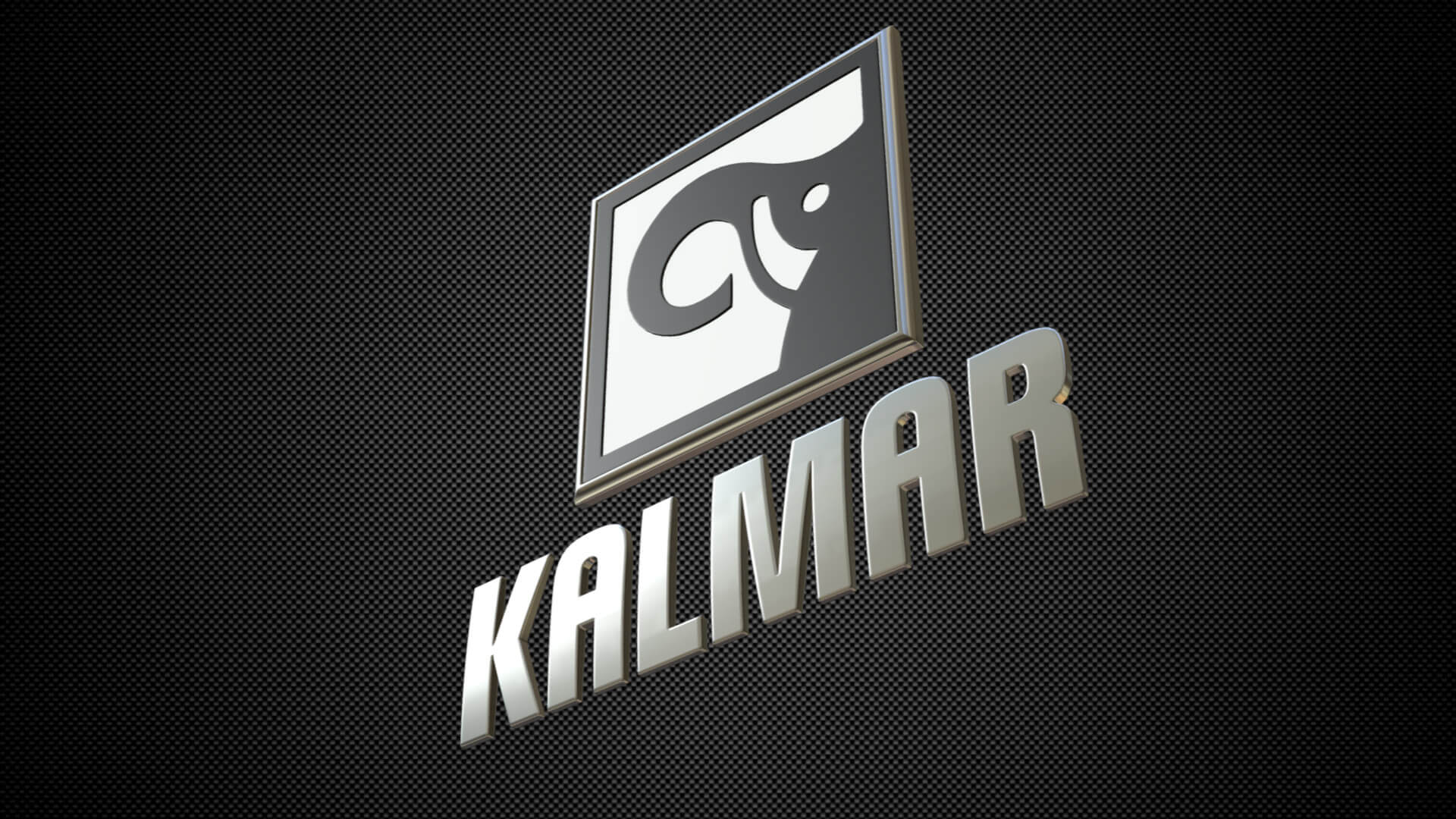 Kalmar Logo - 3D Model by 3d_logoman