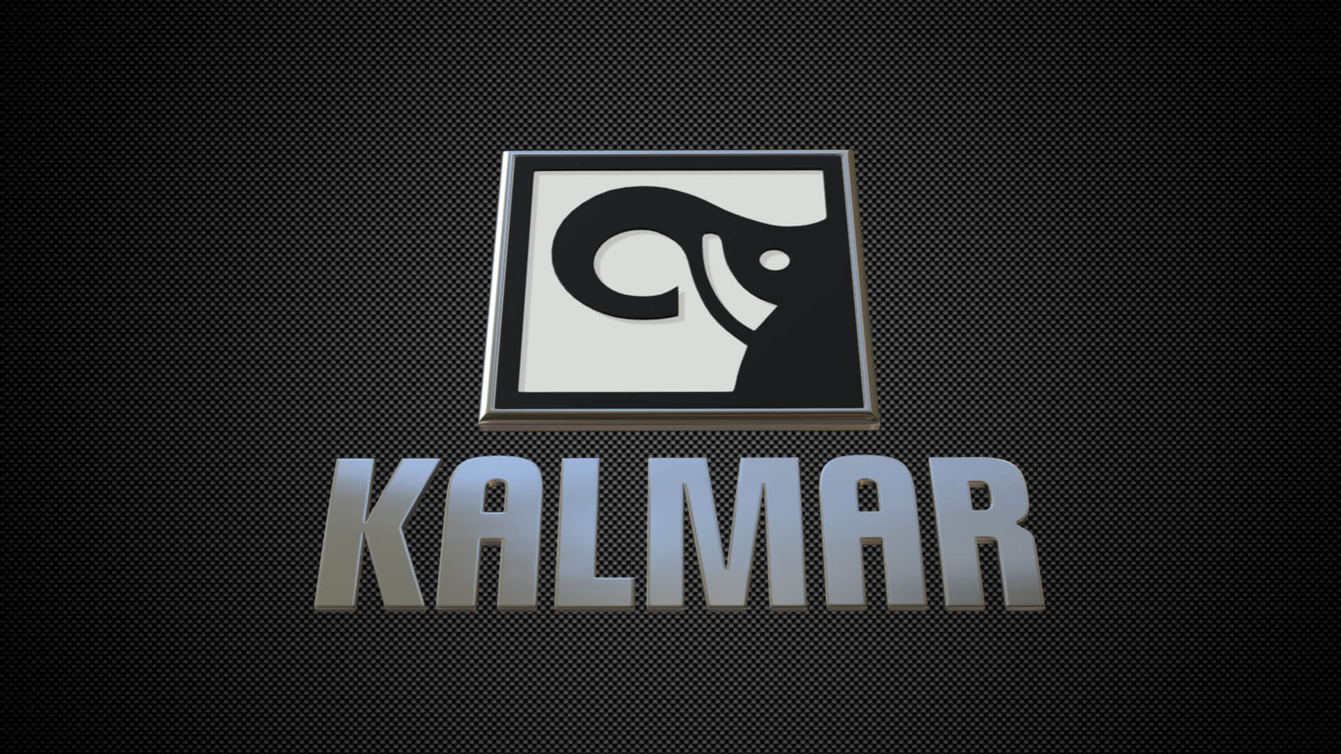 Kalmar Logo - 3D Model by 3d_logoman