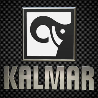 Kalmar Logo - 3D Model by 3d_logoman