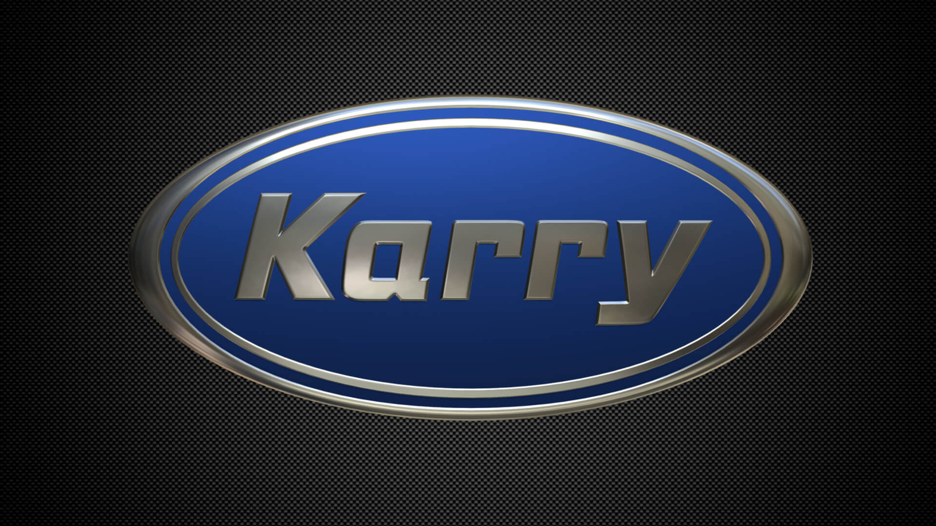 Karry Logo - 3D Model by 3d_logoman