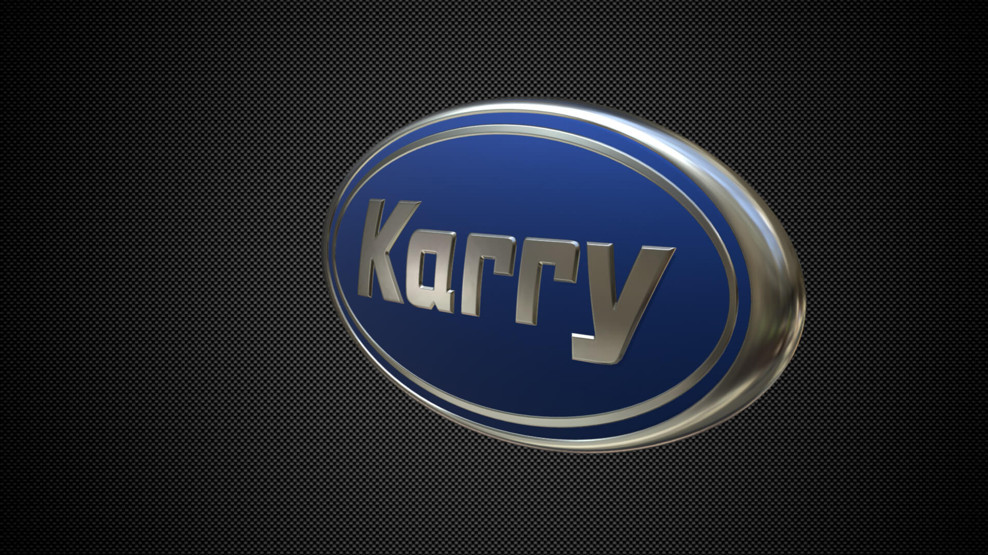 Karry Logo - 3D Model by 3d_logoman