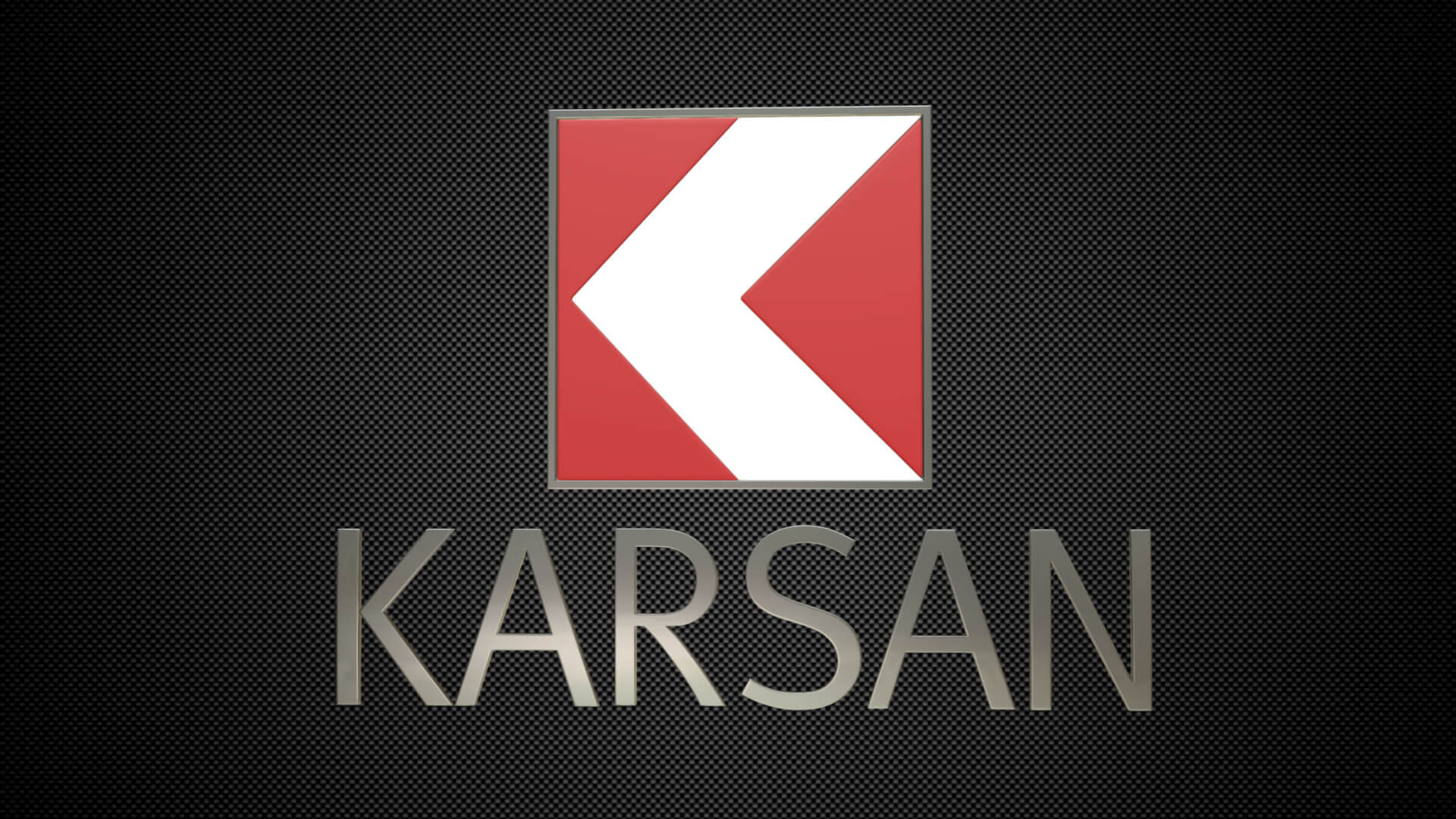 Karsan Logo - 3D Model by 3d_logoman