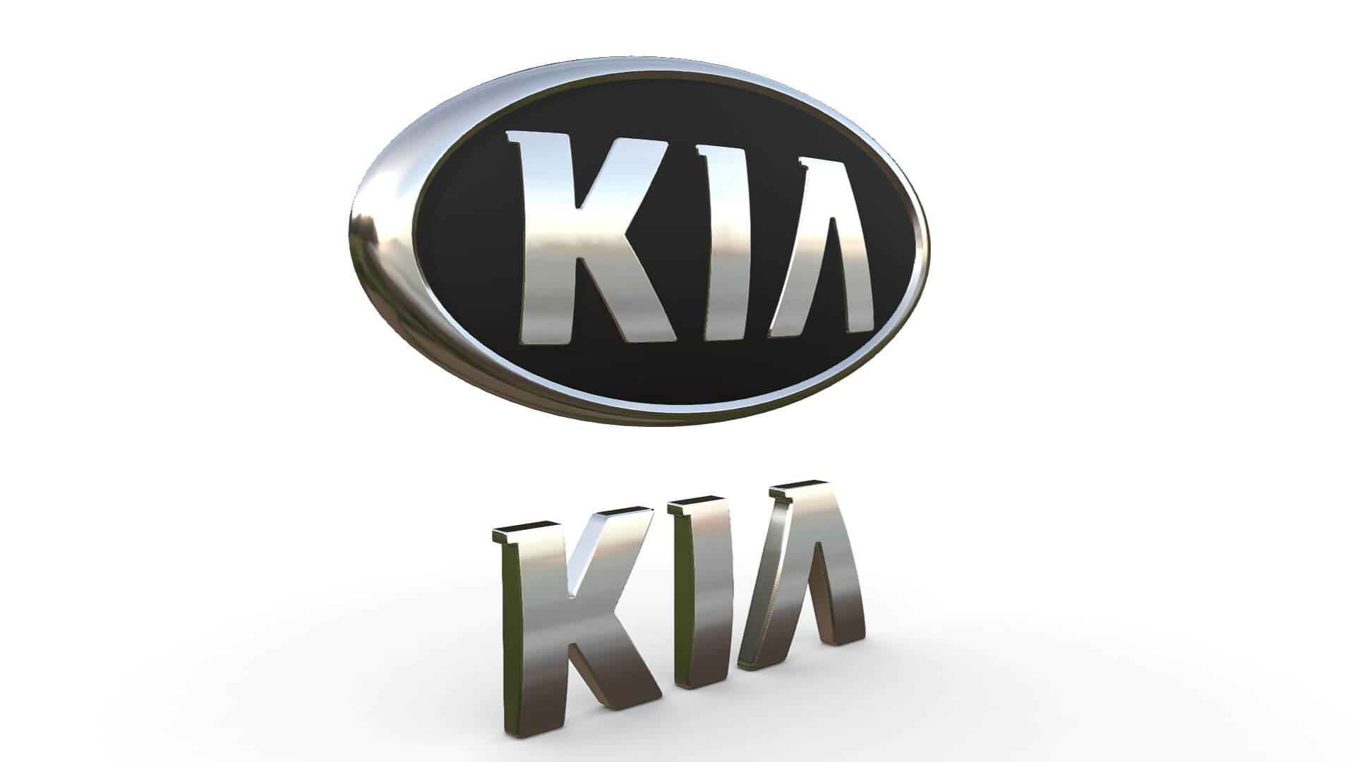 Kia Logo Nuovo