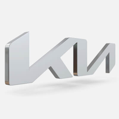 Kia Logo Vektor