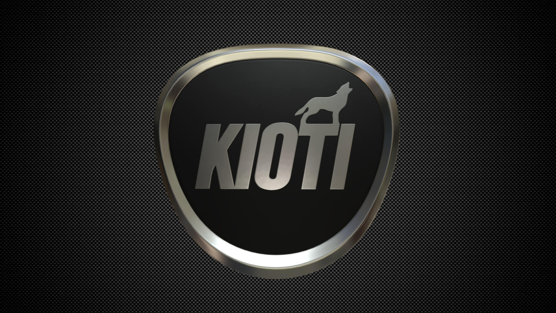 Kioti Logo - 3D Model by 3d_logoman