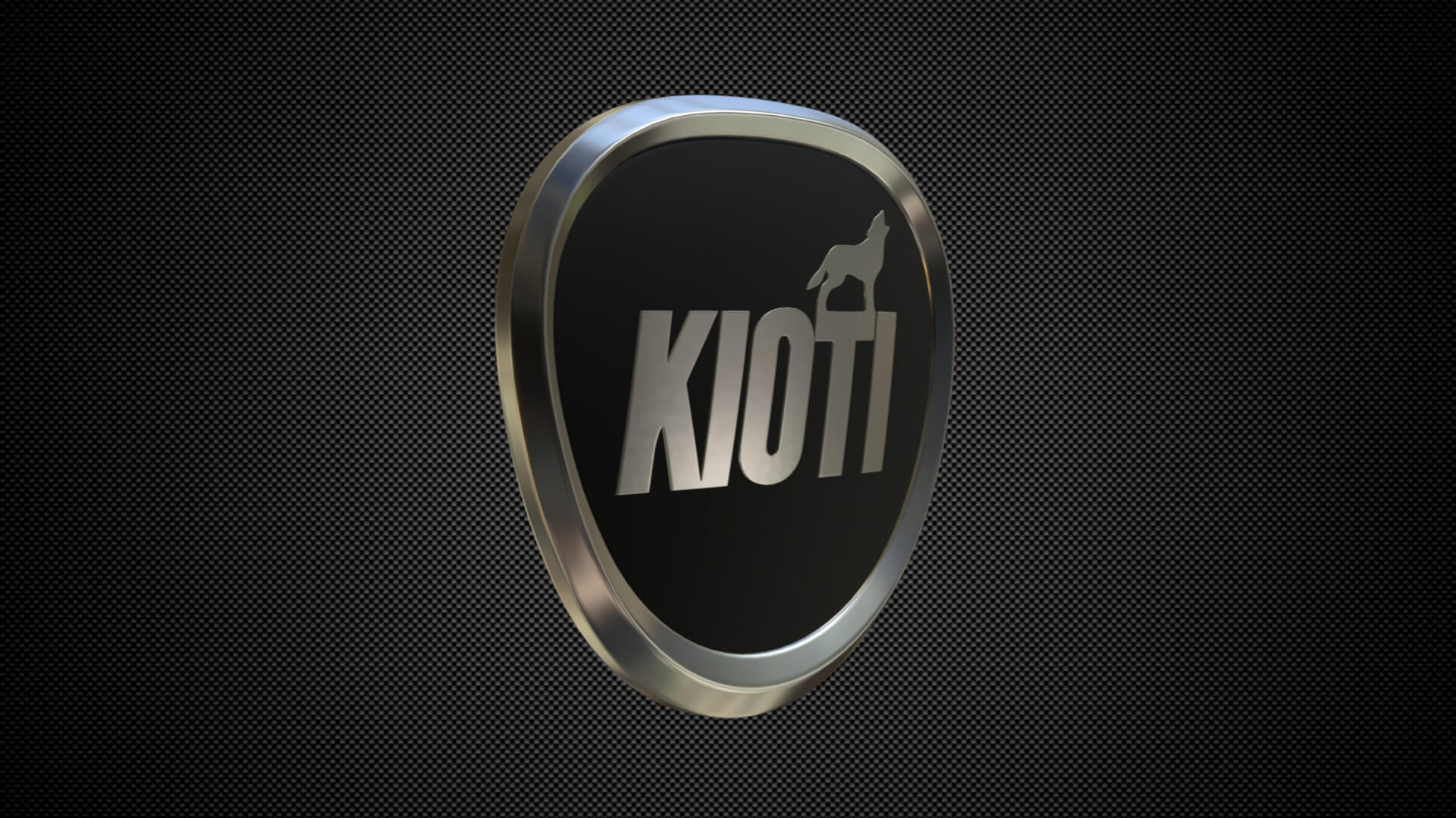 Kioti Logo - 3D Model by 3d_logoman