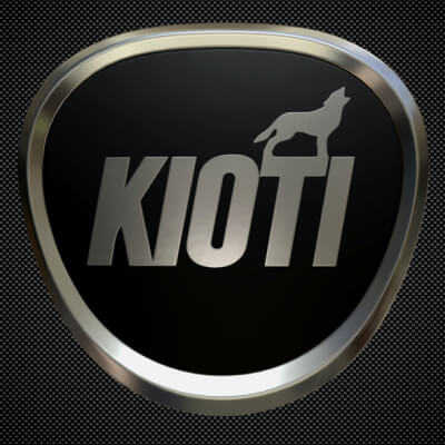 Kioti Logo - 3D Model by 3d_logoman