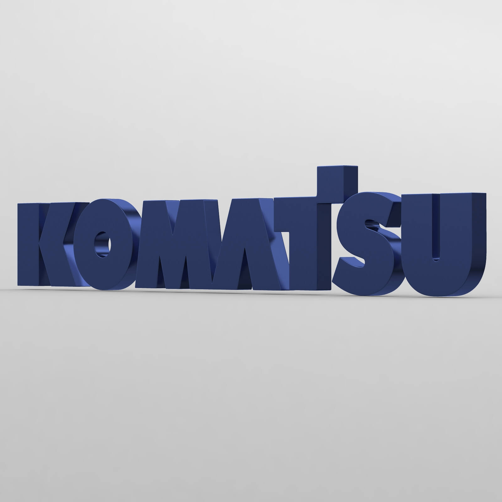 Komatsu Logo Png
