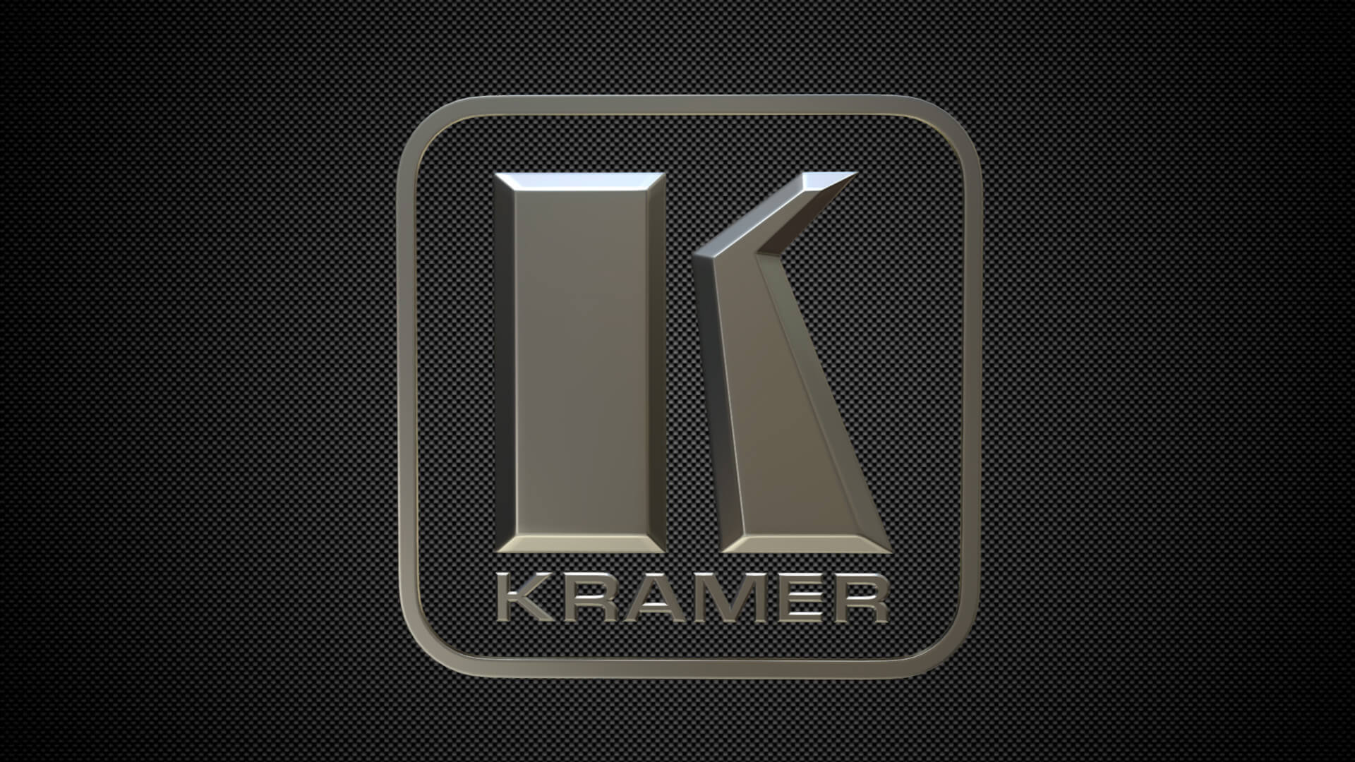 Kramer Logo - 3D Model by 3d_logoman