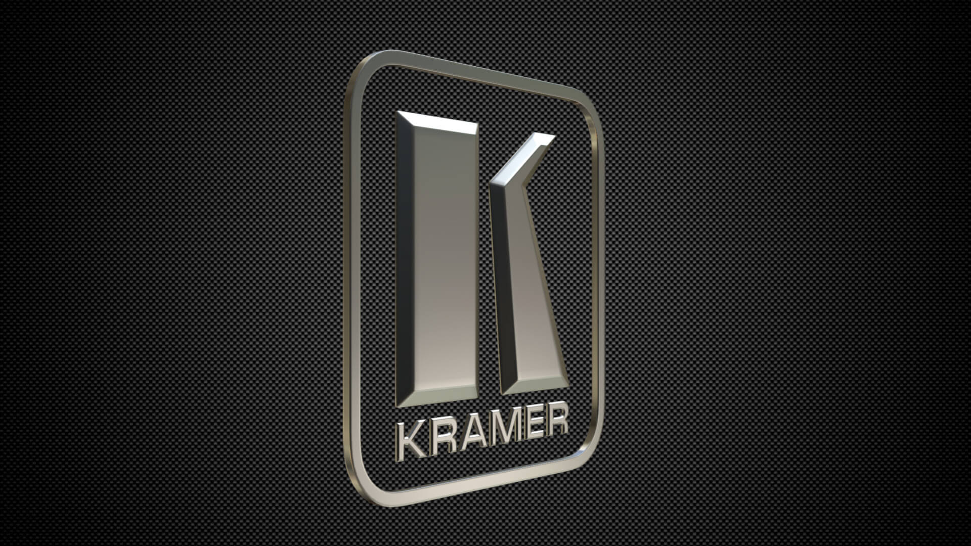 Kramer Logo - 3D Model by 3d_logoman