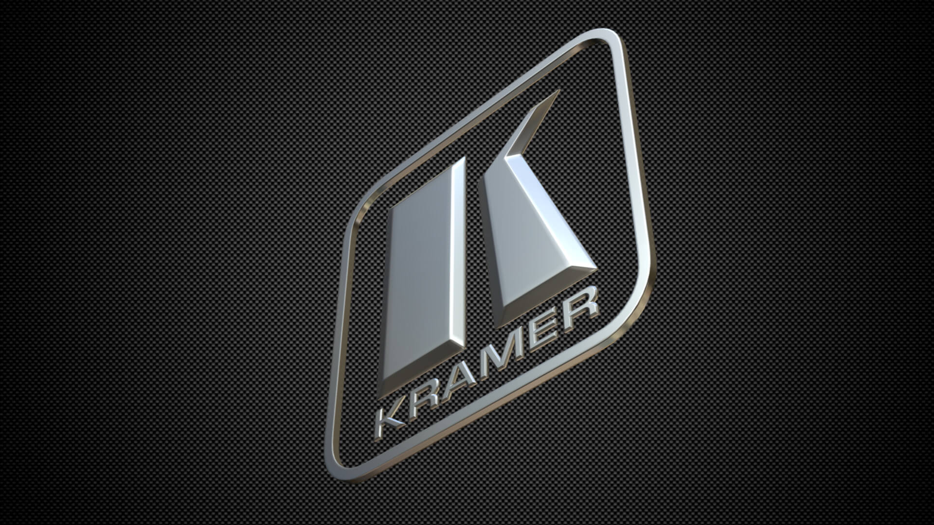 Kramer Logo - 3D Model by 3d_logoman