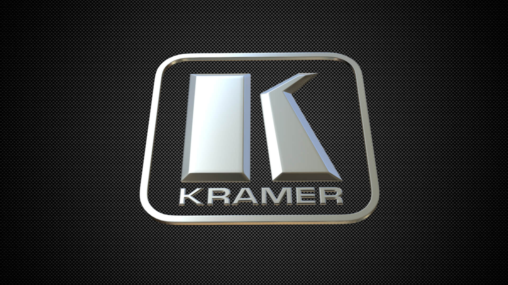 Kramer Logo - 3D Model by 3d_logoman