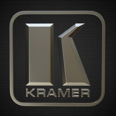 Kramer Logo - 3D Model by 3d_logoman