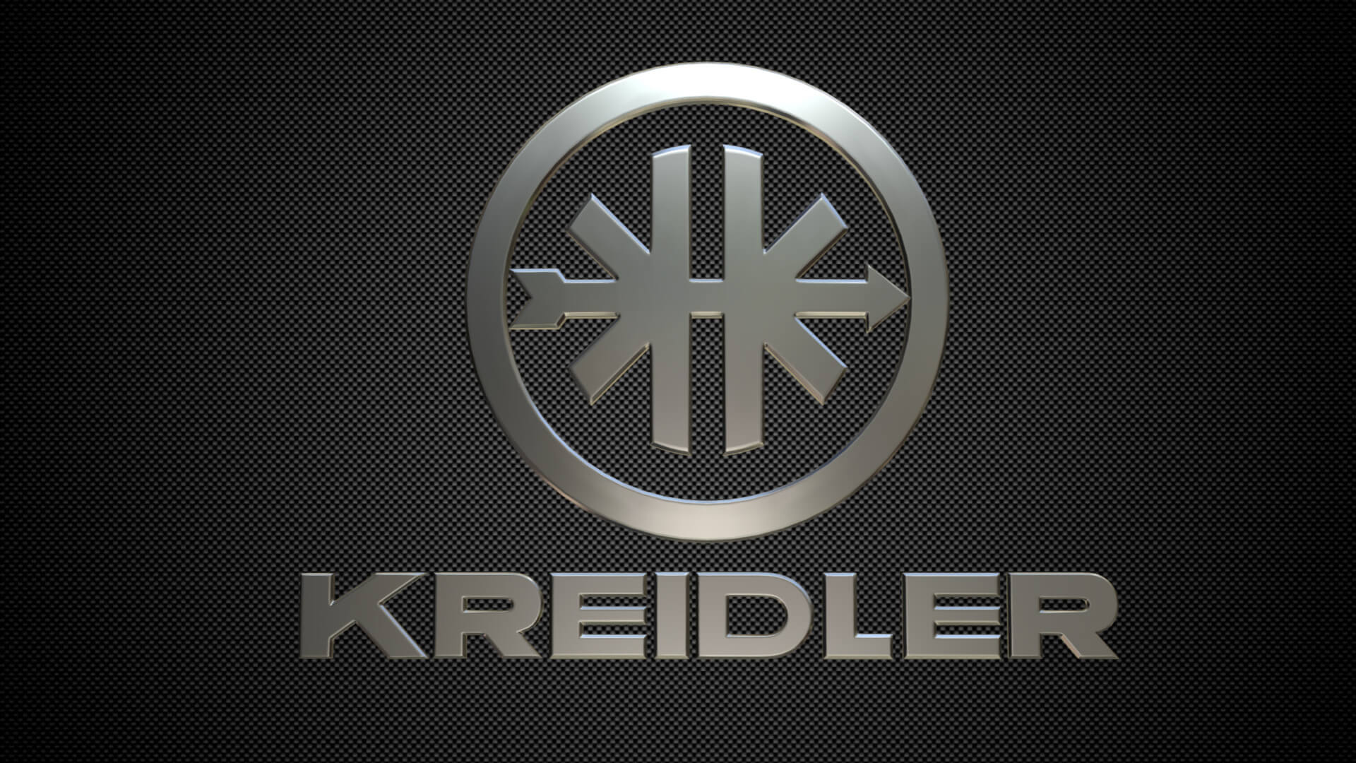 Kreidler Logo - 3D Model by 3d_logoman