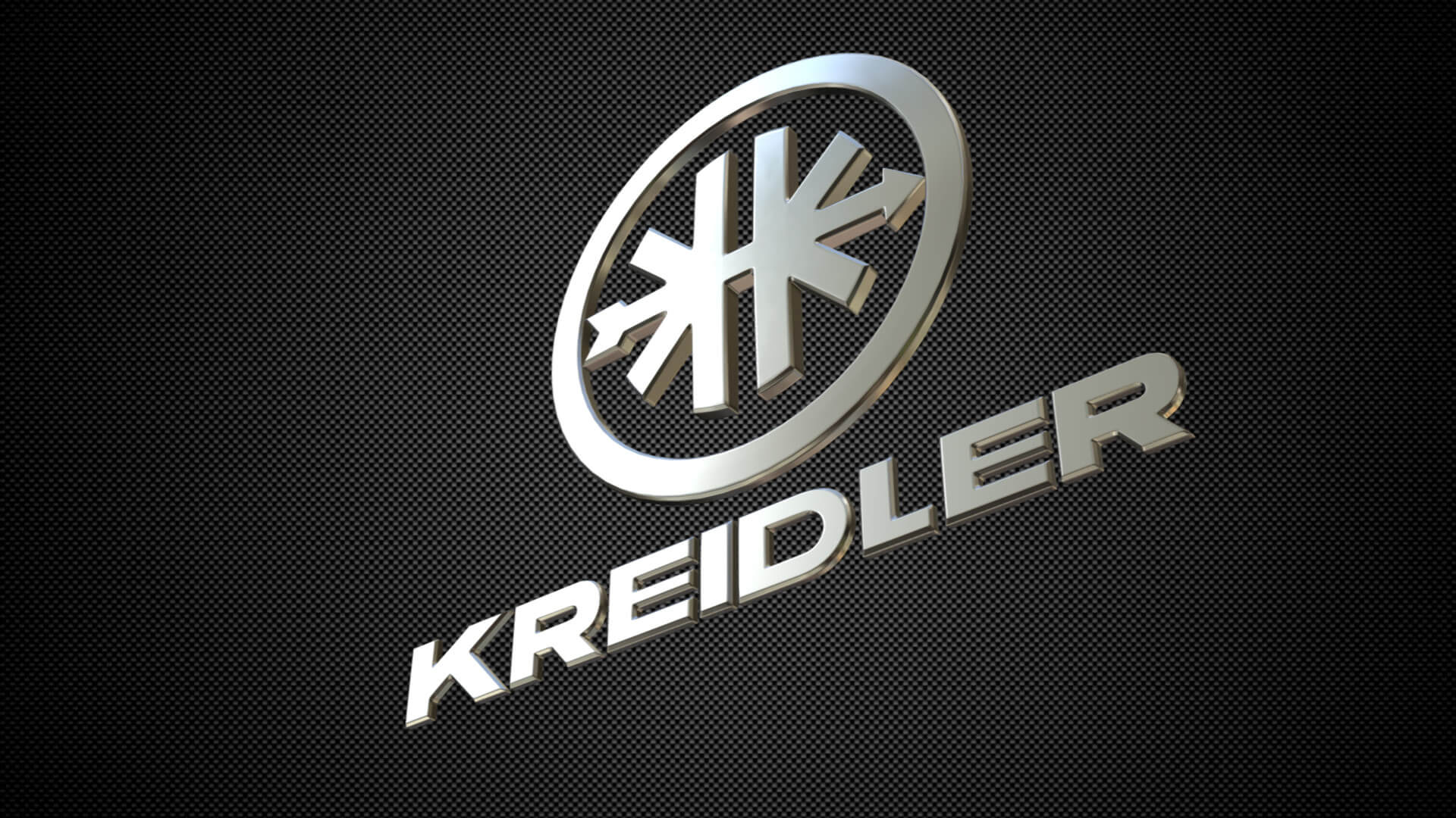 Kreidler Logo - 3D Model by 3d_logoman