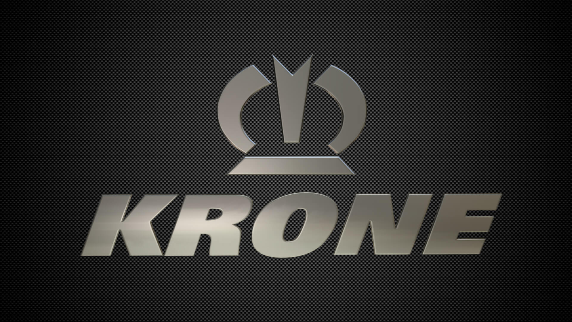 Krone Logo - 3D Model by 3d_logoman