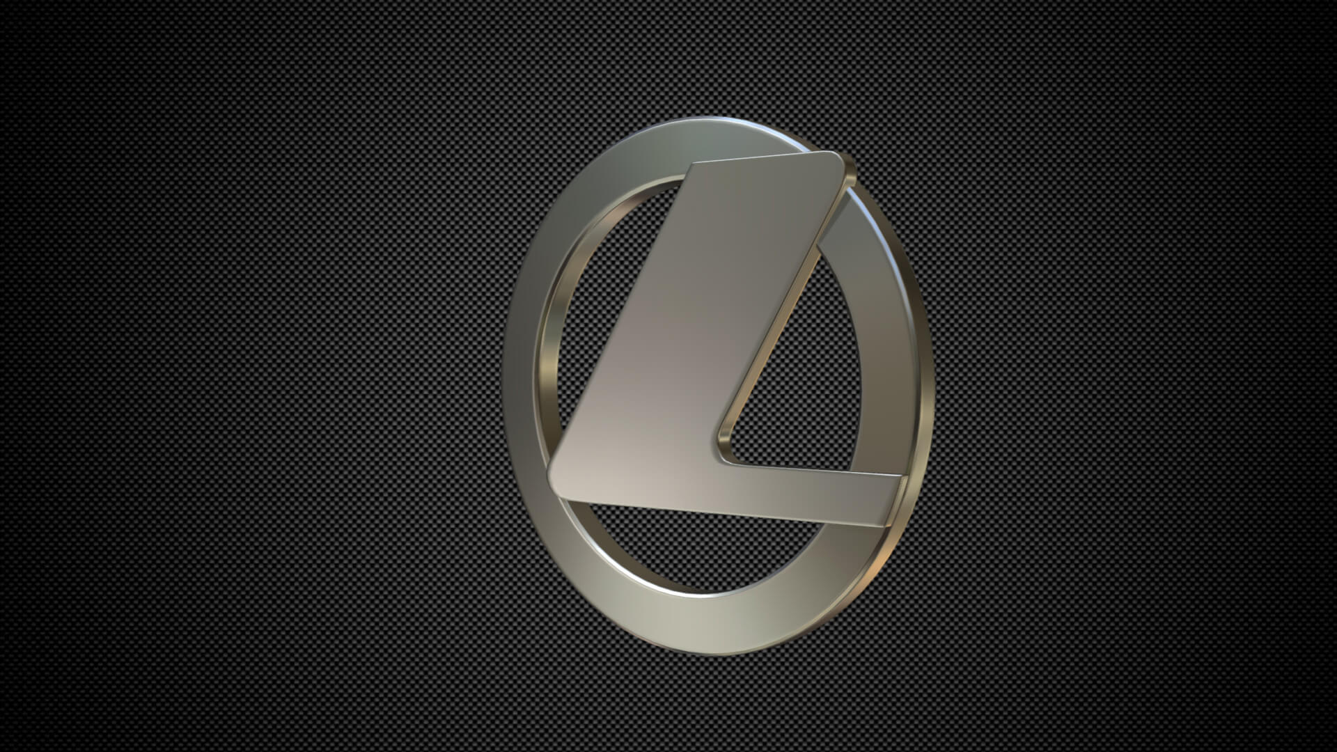 Landini Logo - 3D Model by 3d_logoman