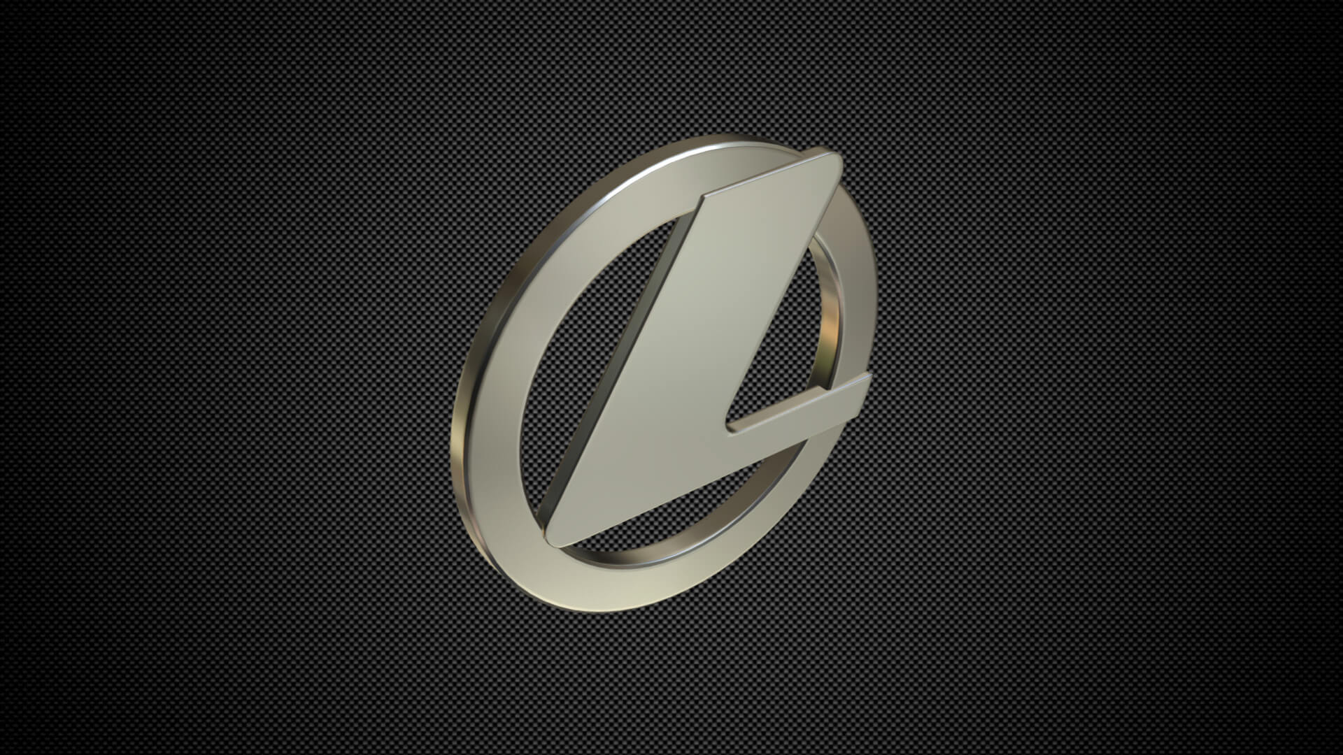 Landini Logo - 3D Model by 3d_logoman
