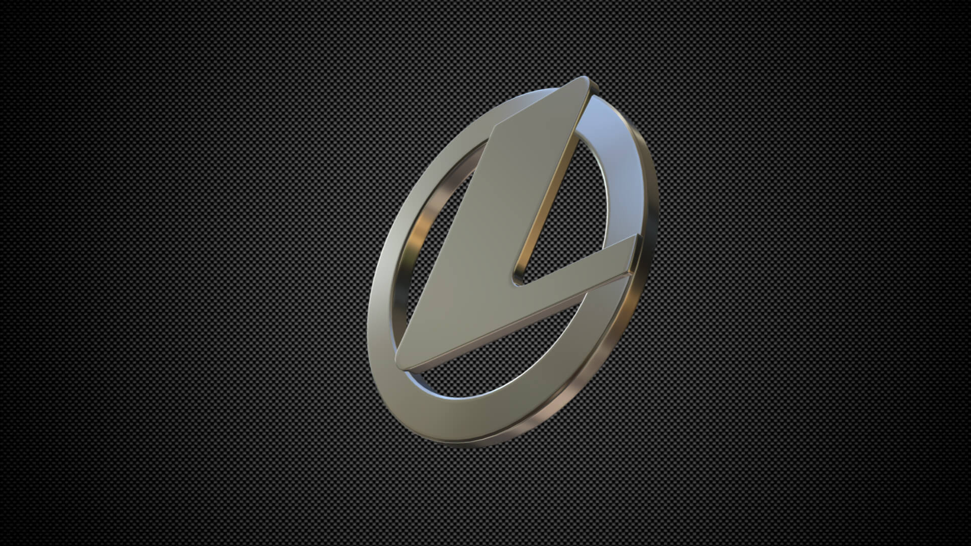 Landini Logo - 3D Model by 3d_logoman