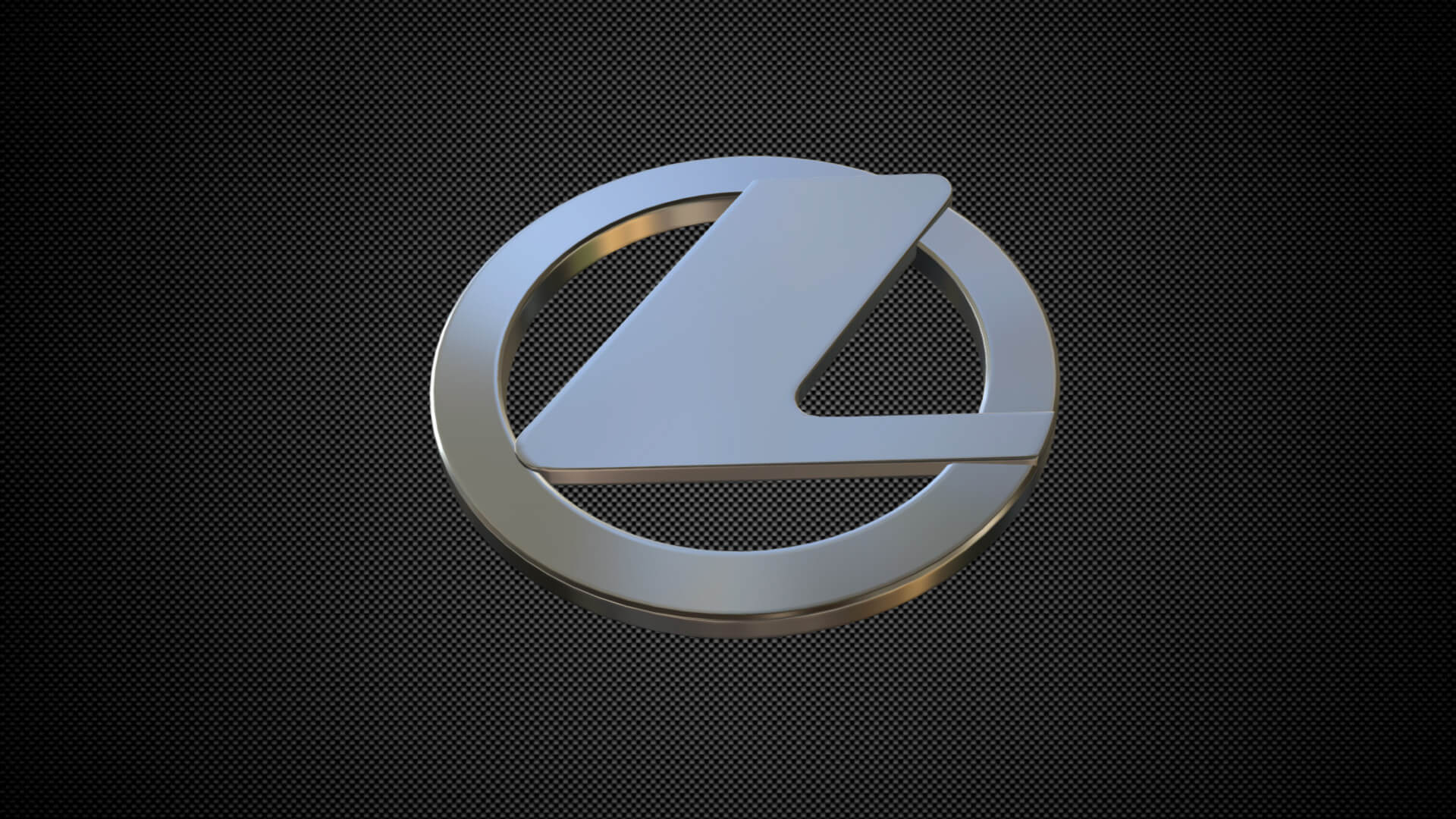 Landini Logo - 3D Model by 3d_logoman