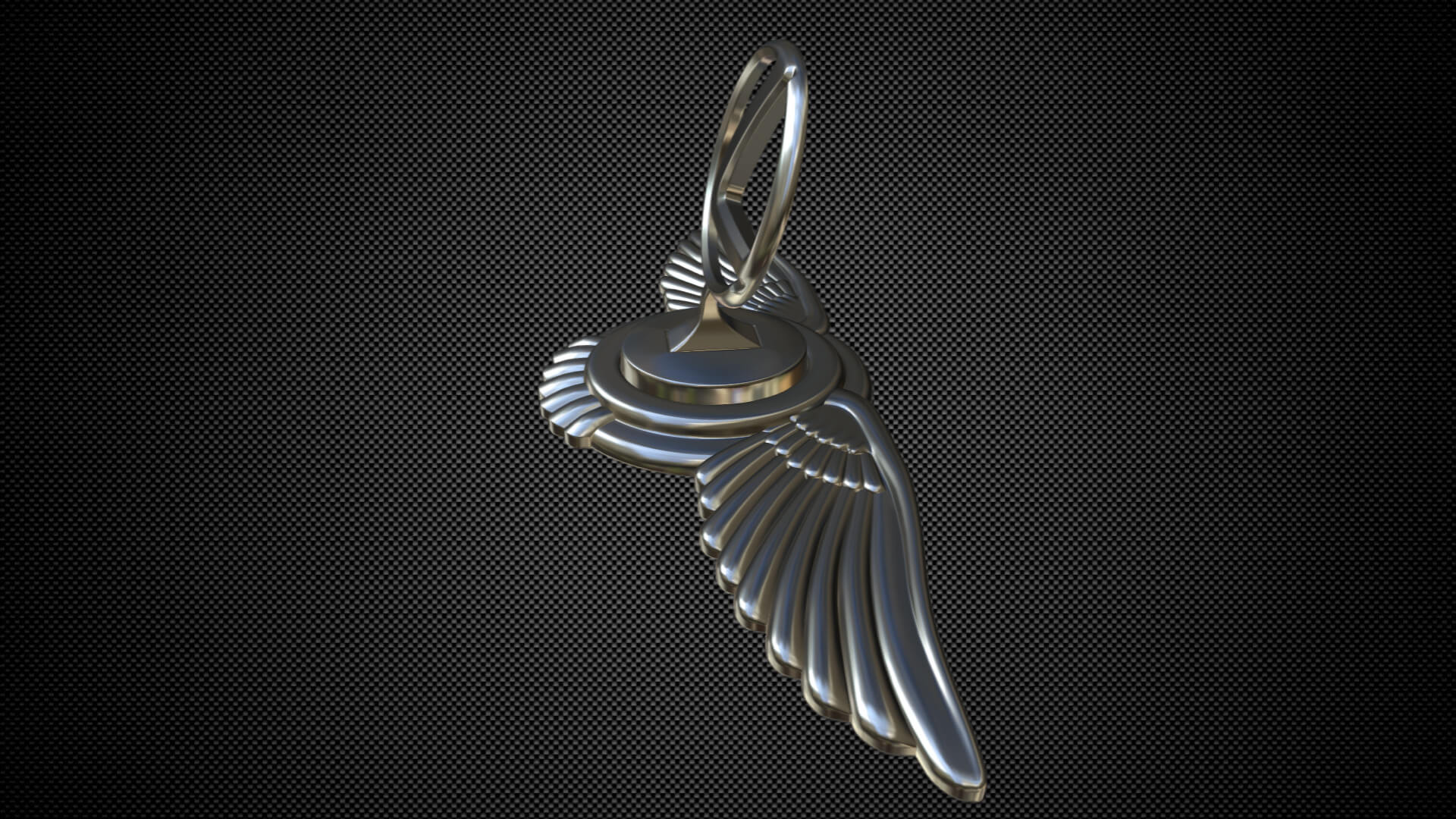 Lexus Logo - 3D Model by 3d_logoman