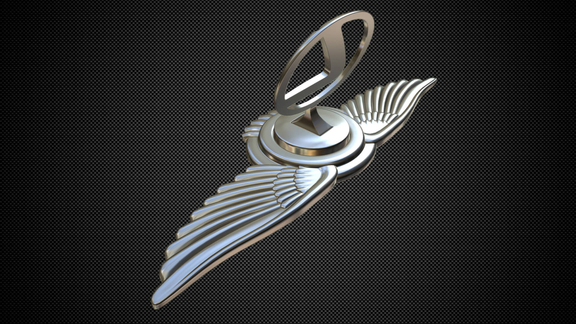 Lexus Logo - 3D Model by 3d_logoman