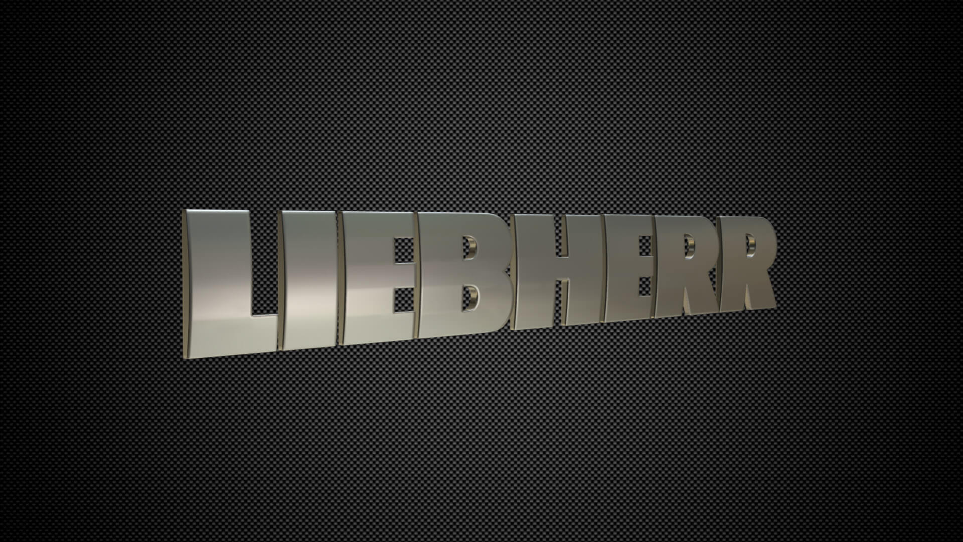 Liebherr Logo - 3D Model by 3d_logoman