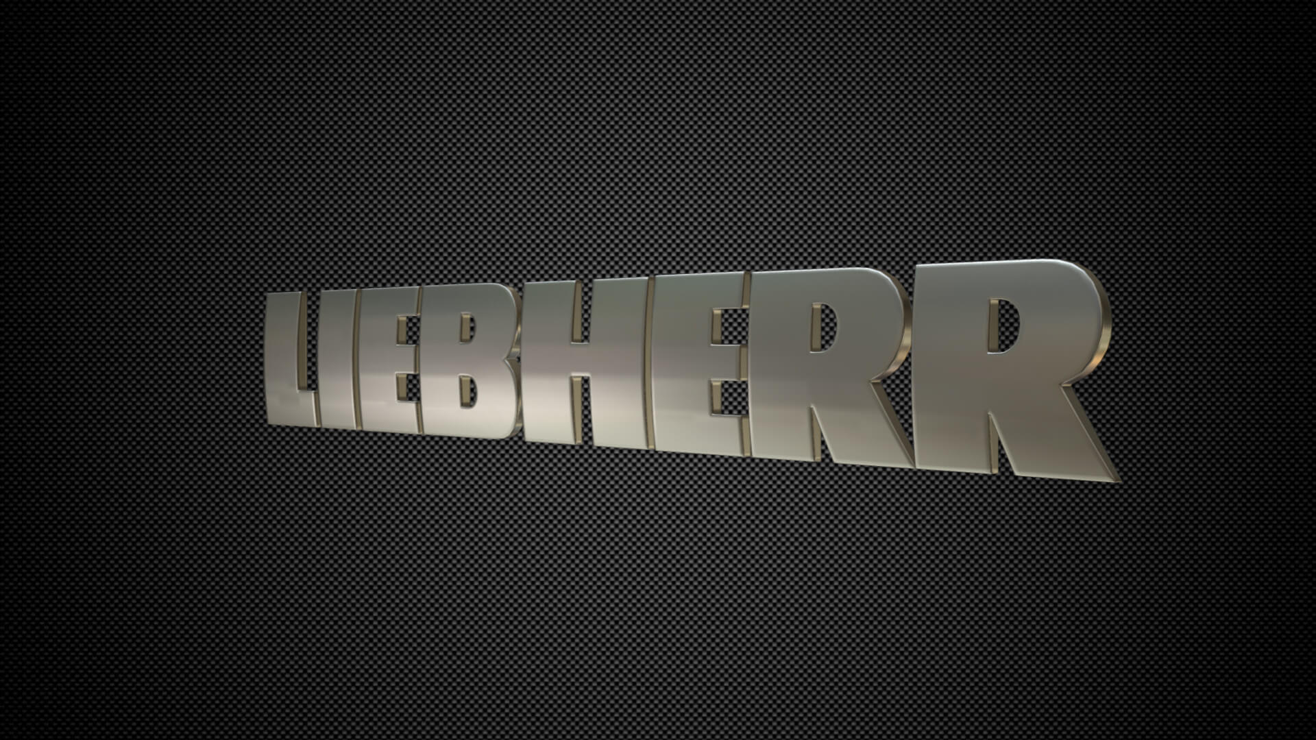 Liebherr Logo - 3D Model by 3d_logoman