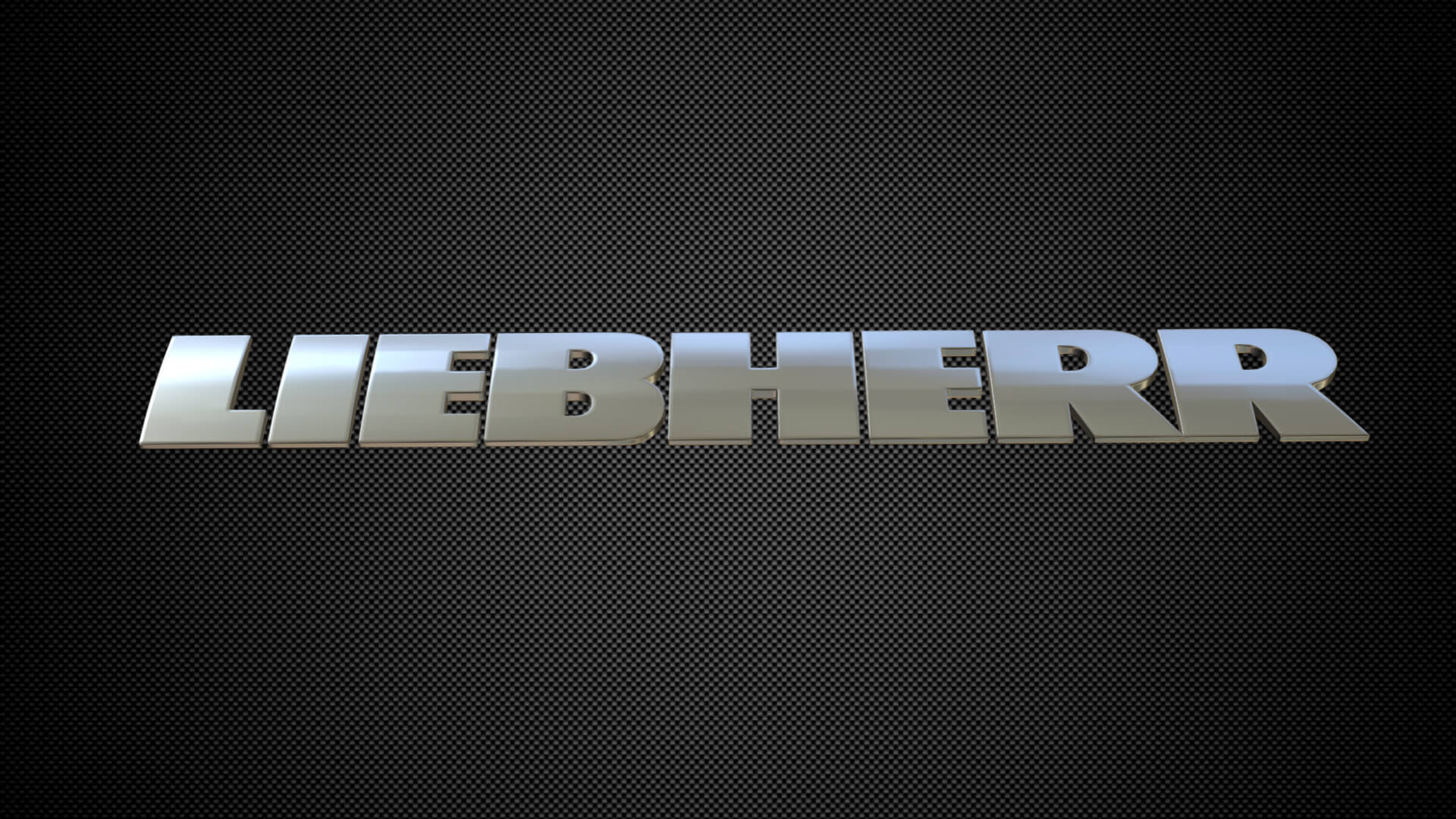 Liebherr Logo - 3D Model by 3d_logoman