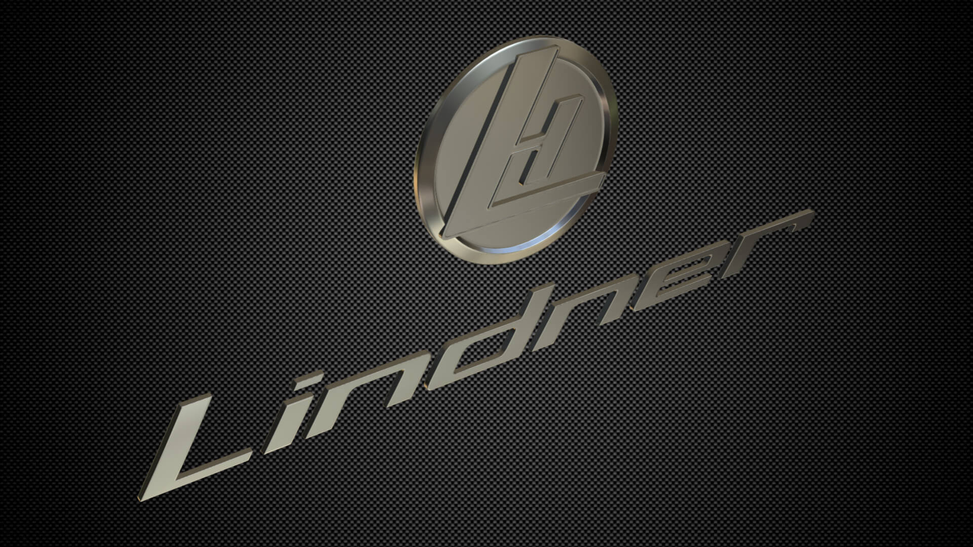 Lindner Logo - 3D Model by 3d_logoman