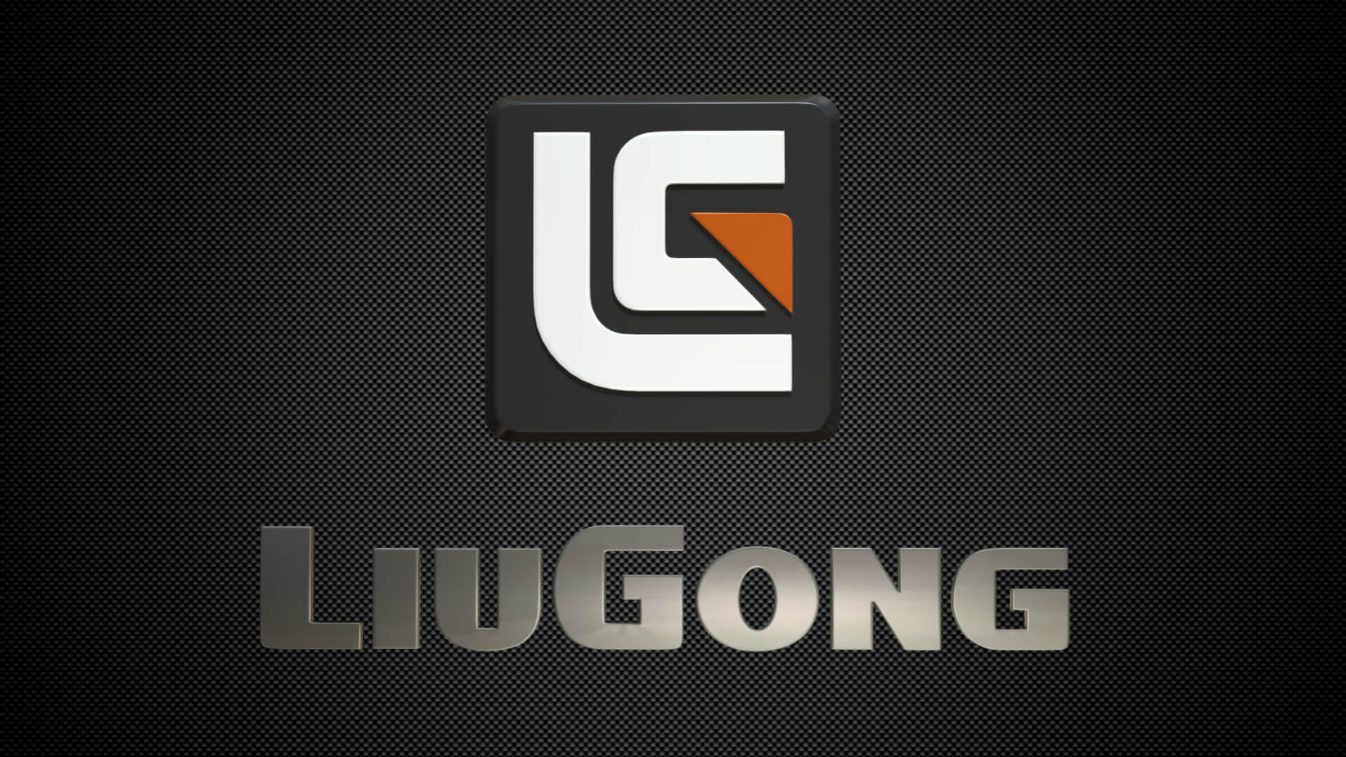 Liugong Logo - 3D Model by 3d_logoman