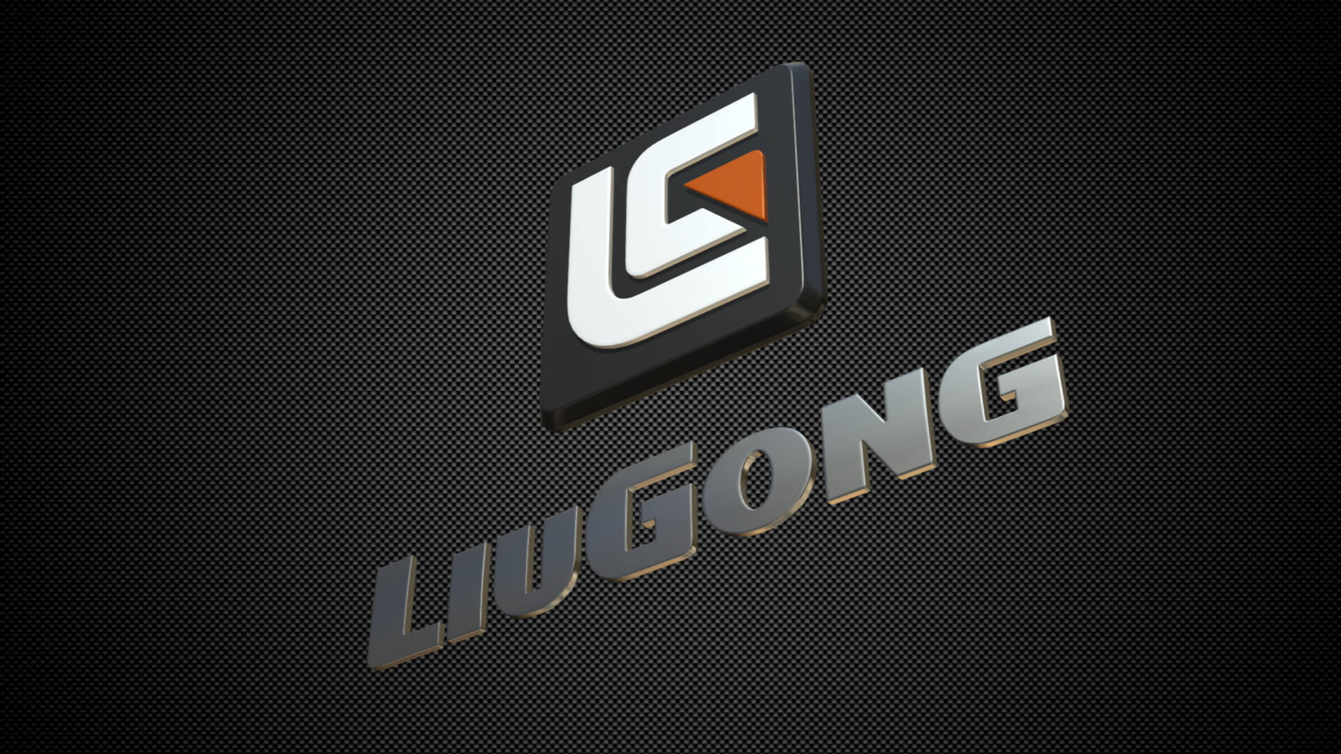 Liugong Logo - 3D Model by 3d_logoman