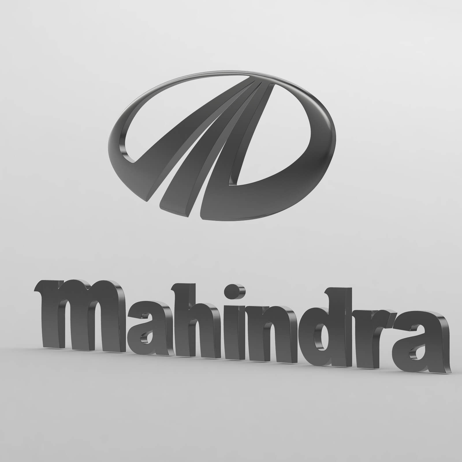 Mahindra Logo Hd