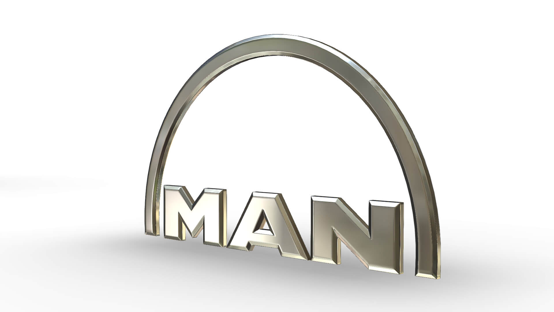 Man Trucks Logo