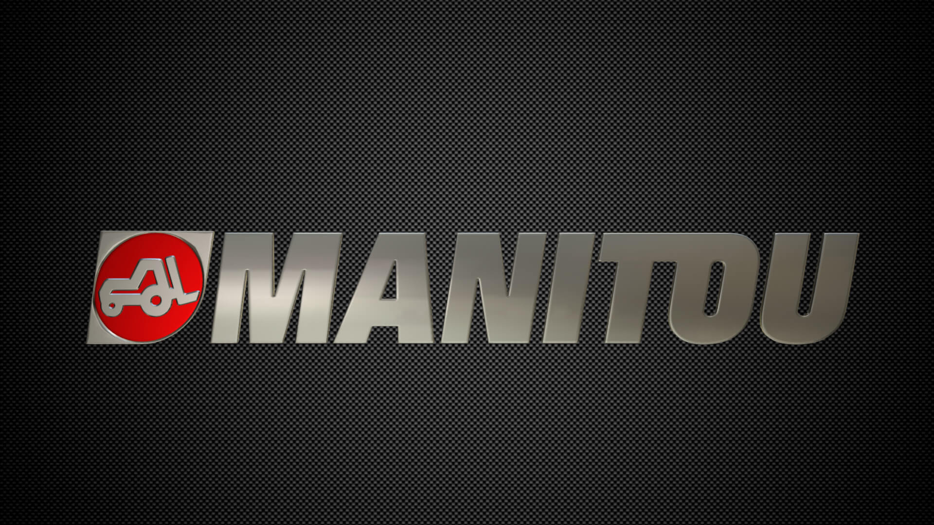 Manitou Logo - 3D Model by 3d_logoman