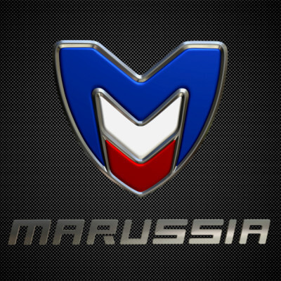 Marussia Logo - 3D Model by 3d_logoman