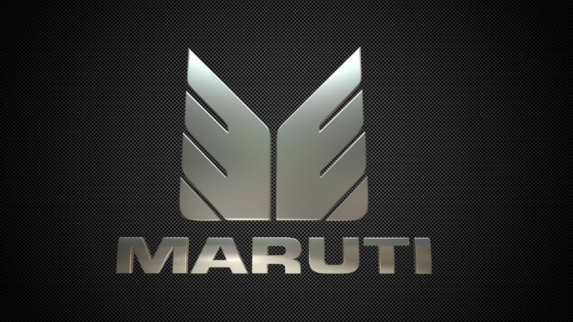 Maruti Logo - 3D Model by 3d_logoman