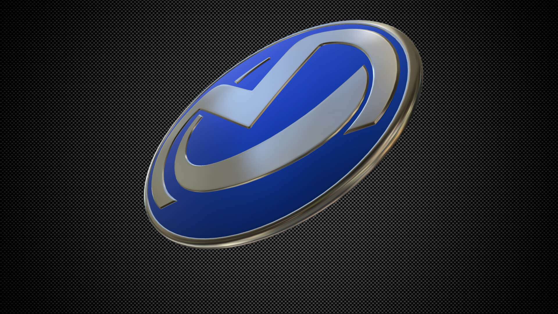 Mascarello Logo - 3D Model by 3d_logoman