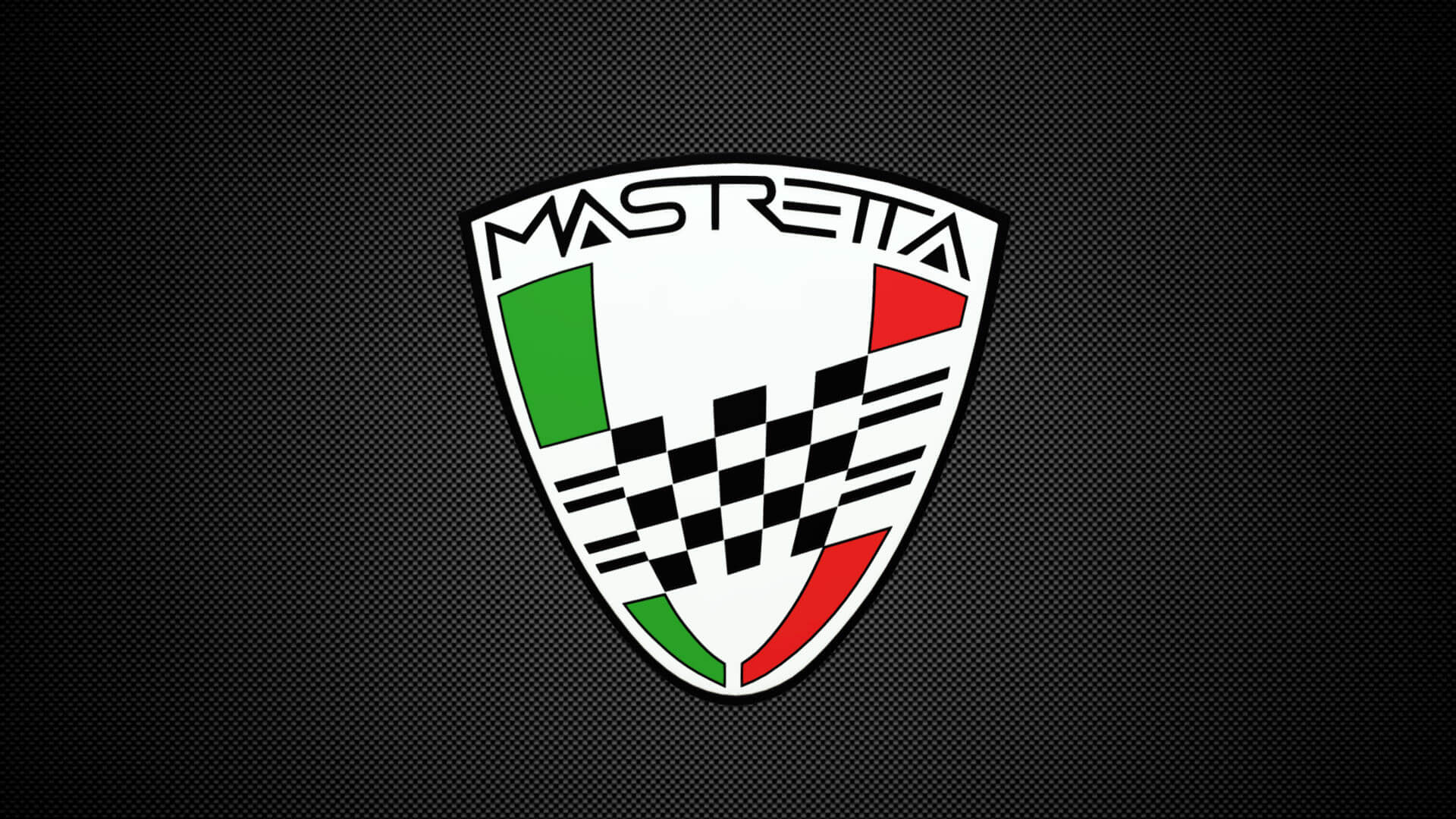 Mastretta Logo - 3D Model by 3d_logoman